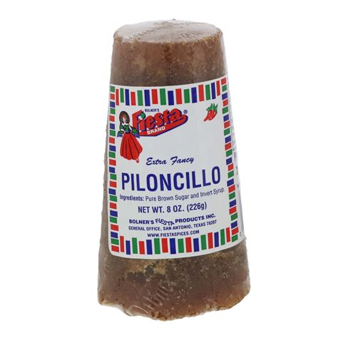 Bolners Fiesta Extra Fancy Piloncillo 8 Oz Packaging May Vary