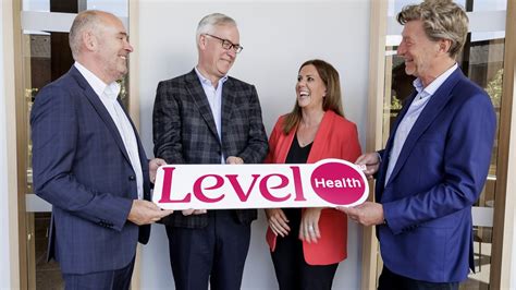 Level Health Launches In Ireland Simplified Health Insurance With