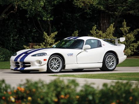Dodge Viper Gt2 Commemorative Edition Market Classiccom