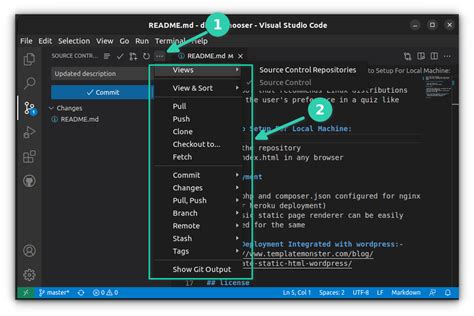 详解如何将 GitHub 连接到 VS Code Linux 中国 知乎