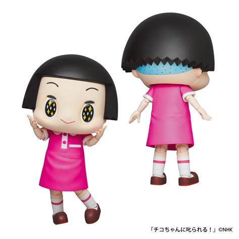 叱り顏も再現できる「チコちゃん」アクションフィギュアが番組から飛び出してきたかのような再現度！ ｜ オタ女