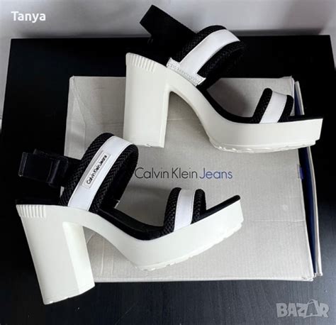 Оригинални Calvin Klein сандали в Сандали в гр. Пловдив - ID40472336 ...
