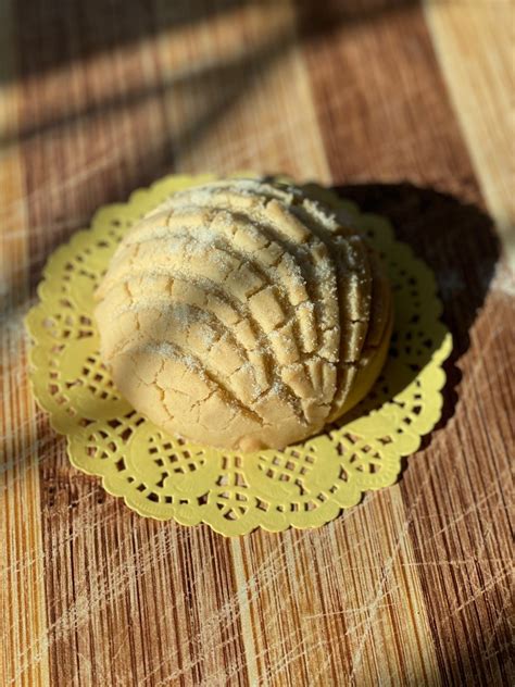 At Heart Panaderia Concha Guide — At Heart Panaderia