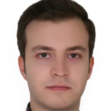 Alireza Delavari Master S Student Master Of Science University Of