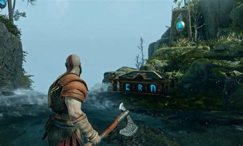 God Of War Todas Las Ubicaciones De Cofres De Manzana De Idunn La