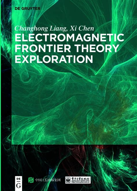 Electromagnetic Frontier Theory Exploration 1st Edition Premiumjs Store