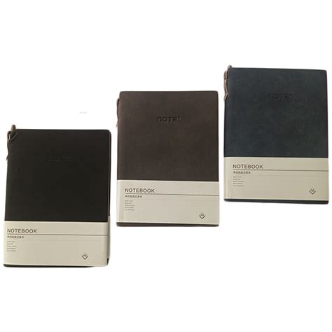 Alston Dicai Notebook A5 With Pen
