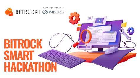 Bitrock Smart Hackathon Kreativdistrikt