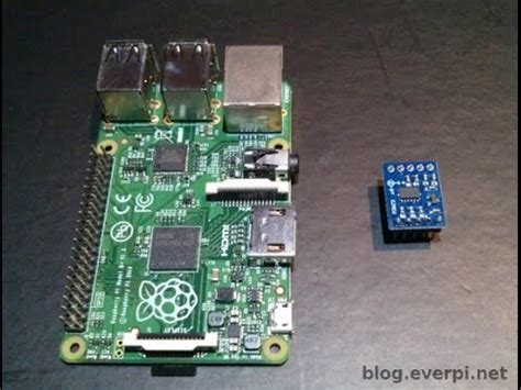 Raspberry Pi Adxl Youtube