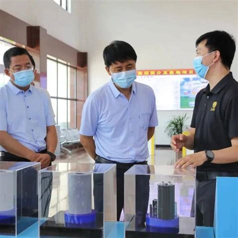 张永文调研工业企业复工复产及运行情况 发展 乌兰察布 京宁