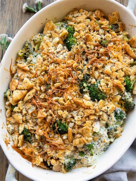 Poppy Seed Chicken Casserole Story Jar Of Lemons