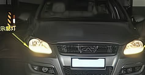 示廓灯是远光灯吗 有驾