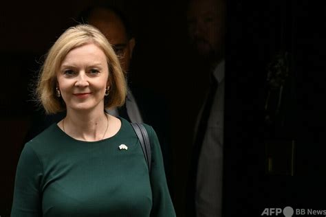 トラス新英首相、2年間の光熱費抑制計画発表 写真4枚 国際ニュース：afpbb News