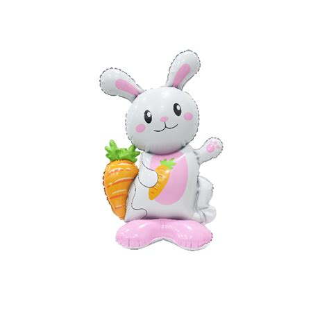 Folieballon Haas Pasen Kopen Solow