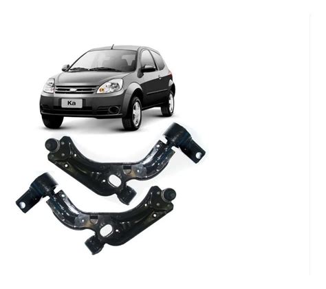 Par Bandeja Ford Ka 2008 2009 2010 2011 2012 2013 Pivô