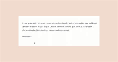 How To Show And Hide Text In WordPress Easy Way