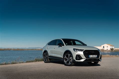 Essai Audi Q3 Sportback La Forme Et La Fonction