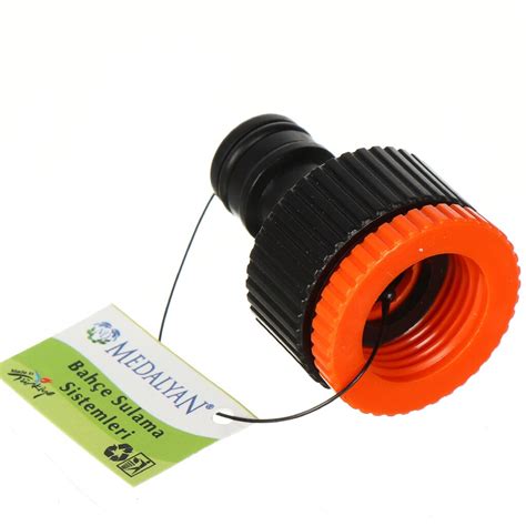 Адаптер 1/2"-3/4", быстросъемный, пластик, с переходником, 320 в Москве ...