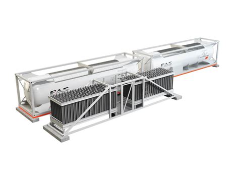 Regasification Lng Units
