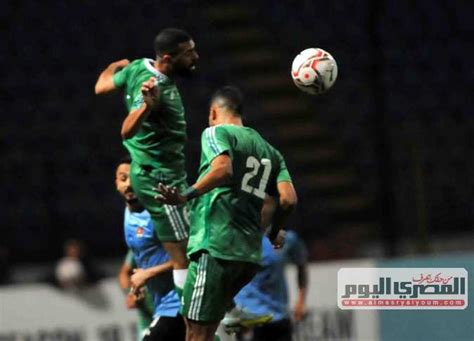 الاتحاد السكندري يستعيد الانتصارات بهدف في فاركو المصري اليوم