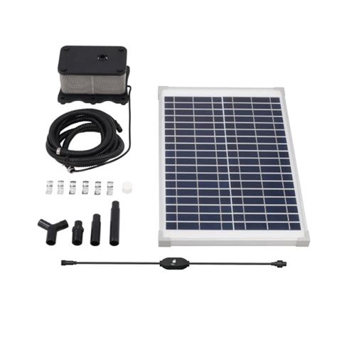 Croc Trough Solar Trough System Tps20 Specialist Sales