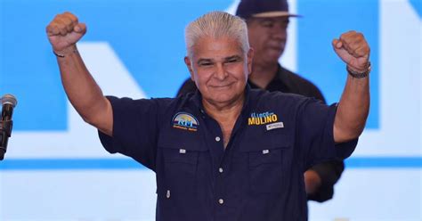 Mulino el delfín del inhabilitado ex mandatario Martinelli nuevo