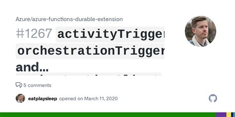`activitytrigger` `orchestrationtrigger` And `orchestrationclient` Bindings Not Registered