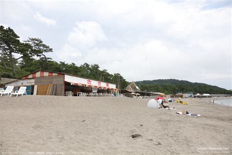 葉山・一色海水浴場海の家【2022年版】 海沿いの街情報【ベイスタイル】