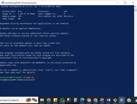 Heres A Step By Step Guide To Create A Linux Virtual Machine On Azure Ssh Into It And Install