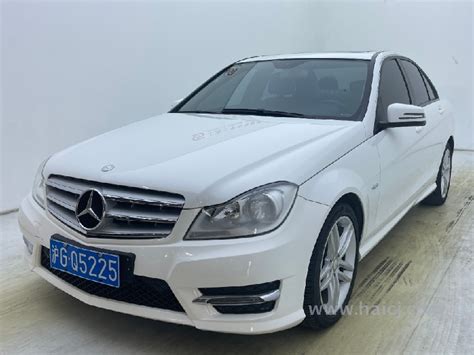 买车 梅赛德斯 奔驰牌bj7181eve奔驰 C 180 Cgi 18t 手自一体 经典型 二手车流通·线上展厅