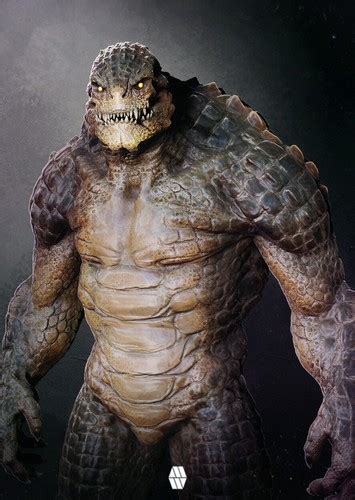 Killer Croc Fan Casting For The Batman Hush Mycast Fan Casting Your Favorite Stories
