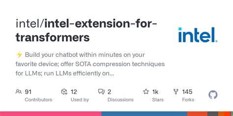 mike tamir phd on linkedin github intel intel extension for