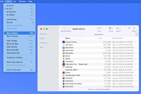 How to customize the Finder sidebar on Mac | Digital Trends