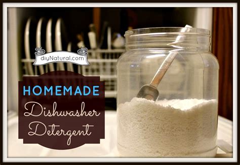 Dishwasher Soap Mix Together Equal Parts Baking Soda Borax Available