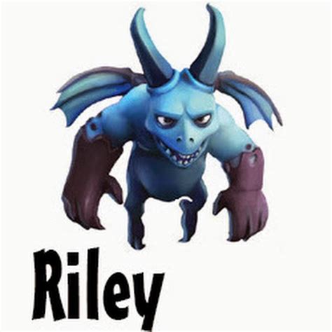 Riley Clash Of Clans Youtube