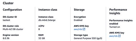 丝滑柔顺：amazon Rds 多可用区集群结合 Amazon Rds Proxy 实现小版本升级秒级切换 亚马逊aws官方博客