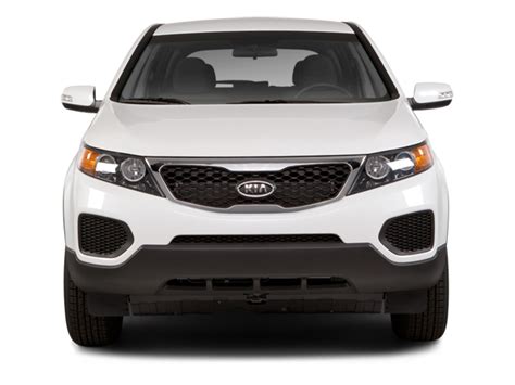 Used Kia Sorento Utility D LX AWD Ratings Values Reviews Awards