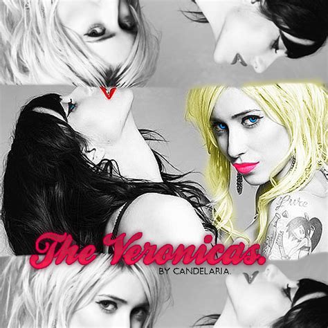 The Veronicas By Aworldofmagic On Deviantart