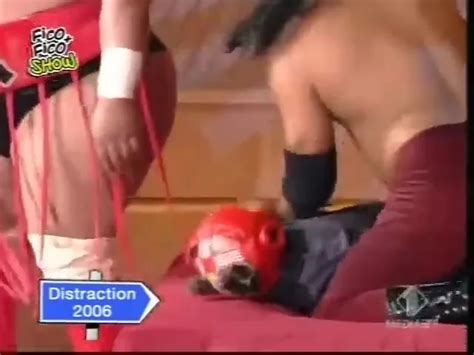 Rikishi Facesitting Stinkface