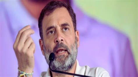 नाबालिग की पहचान उजागर करने वाला ट्वीट डिलीट करेंगे राहुल गांधी कोर्ट