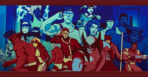 Último episódio de X Men 97 irá fazer uma mudança chocante nos mutantes