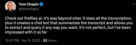 Fireflies Ai Vs Otter Ai Which Meets Your Needs Better