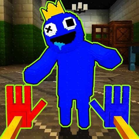 Rainbow Craft Hide And Seek For Ios Free Download At Apppure