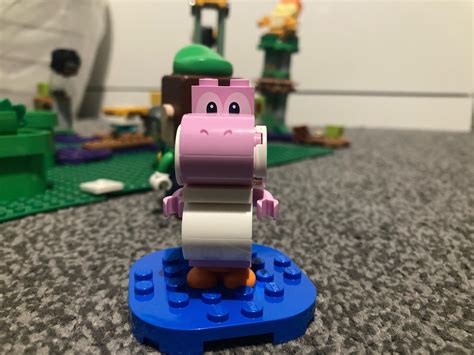 Fat Yoshi Rlegomario