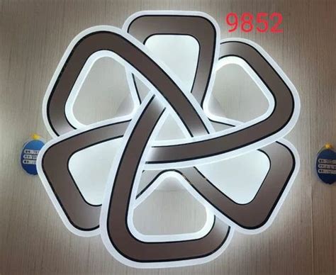 6 Triangular Led Ceiling Light At ₹ 2800piece In New Delhi Id