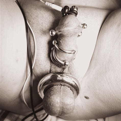 From Earlier Today I Love The Feeling Of Weight Plus Electricity R Electroerotic