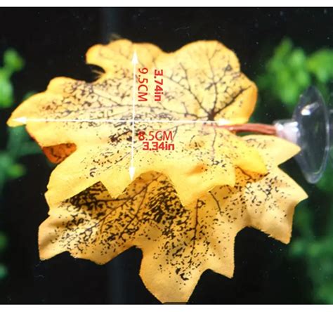 Silk Betta Leaf Amazonia Aquatics