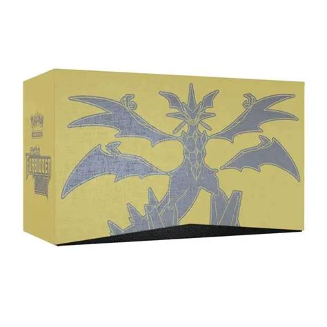 Pokemon Sun Moon Forbidden Light Ultra Necrozma Elite Trainer Box 8 Booster Packs 65 Card