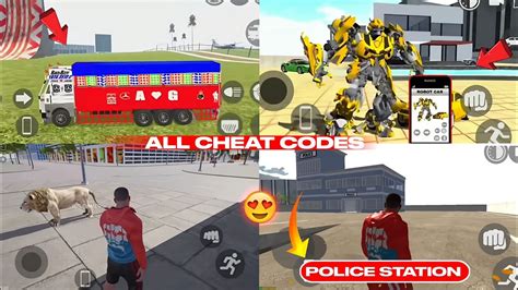 Indian Bikes Driving 3d All New Cheat Codes Indian Bike Driving 3d