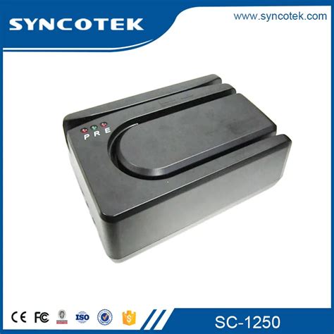 Magnetic Ink Card Reader Micr